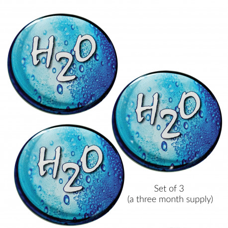H2o Enhancer Chip (Set of 3) | Seriously Smart Technologies