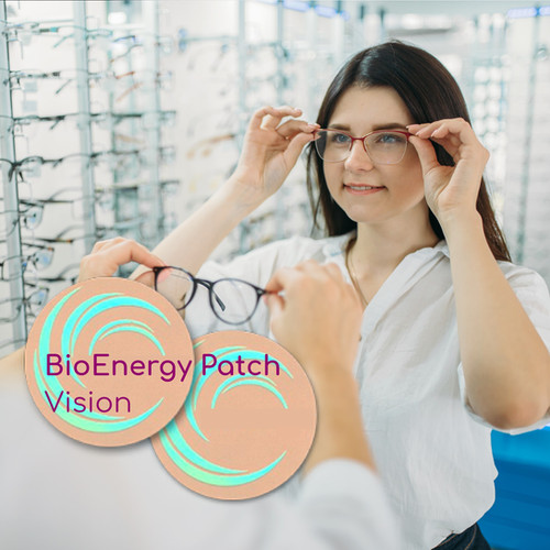 Vision - BioEnergy Patch (10 Pack) | Seriously Smart Tech