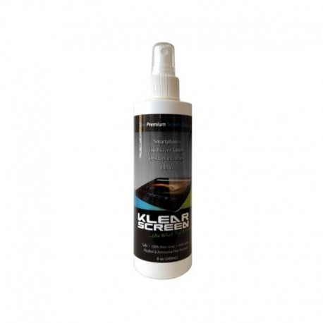 Klear Screen Cleaner - 8 oz Bottle | Seriously Smart Technologies