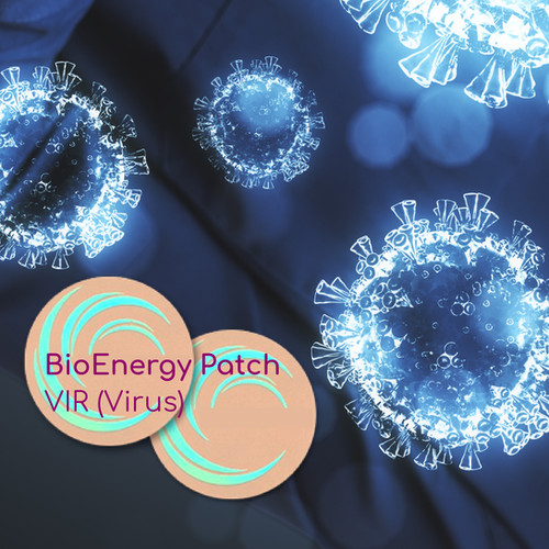 VIR (Virus) - BioEnergy Patch (10 Pack) | Seriously Smart Technologies