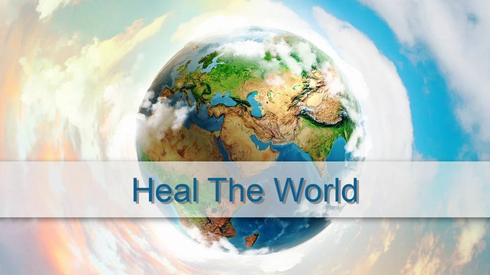 Heal the World | Seriously Smart Tech