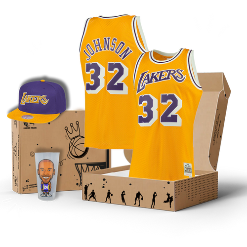 Box NBA Lakers | Le Lancer Franc