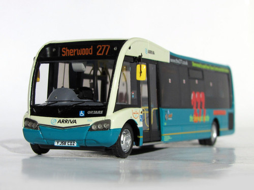ARRIVA OPTARE SOLO M970SR - REVEREND BRAIN SENIOR | jotus