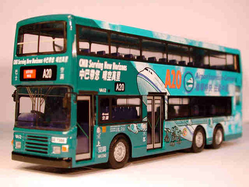 CMB OLYMPIAN ALEXANDER AIR-COND VA12 - Rt.A20 (Corgi) | jotus