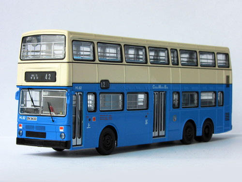 CMB MCW METROBUS 12M - ML62 - Rt.42 | jotus