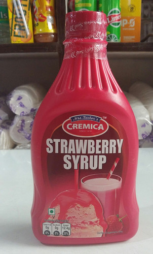 Cremica Strawberry Syrup 700ml | sehgal traders