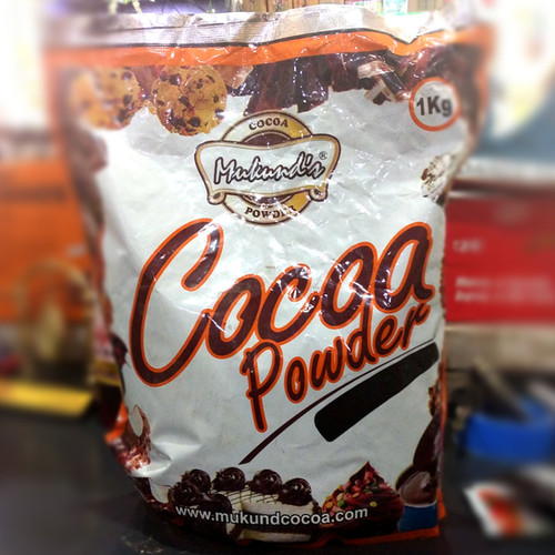 Cocoa Powder 1kg MUKUND | sehgal traders