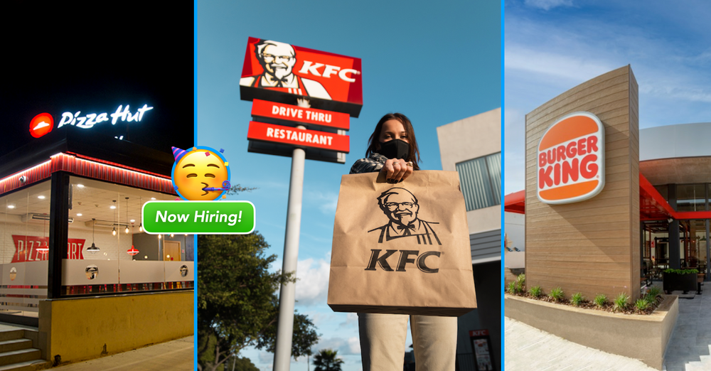 Get A Summer Job At KFC Burger King Or Pizza Hut Apply Here get-a-summer-job-at-kfc-burger-king-or-pizza-hut-apply-here