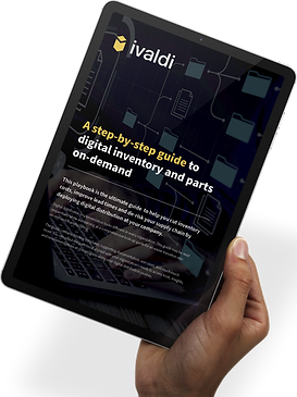 Ivaldi Group | Additive Manufacturing and Digital Supply Chain Solutions