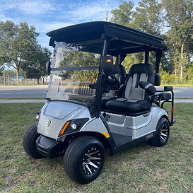 Custom Golf Cars | Elite Golf Cars