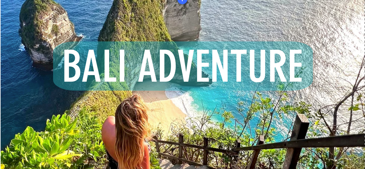 Bali Adventure | travelqueen