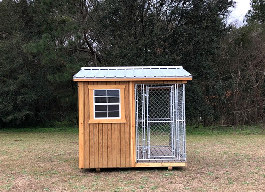 Animal Kennels | Yoder's Handcrafted