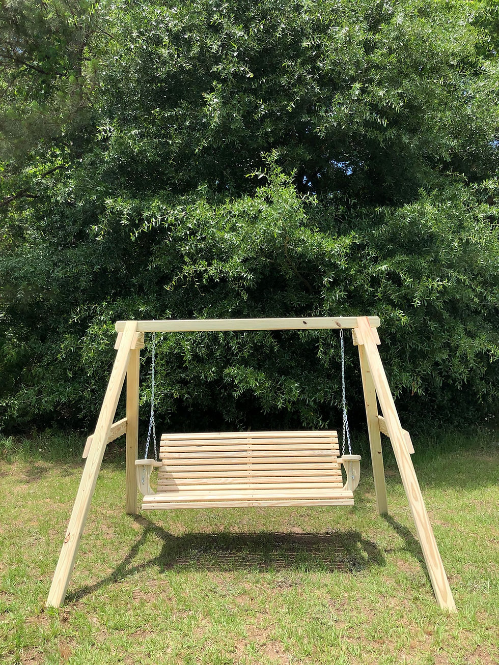 OUTDOOR LIVING | Yoder's Handcrafted