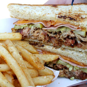 Food Truck | Uncle Buck's Catering Company | Rochester