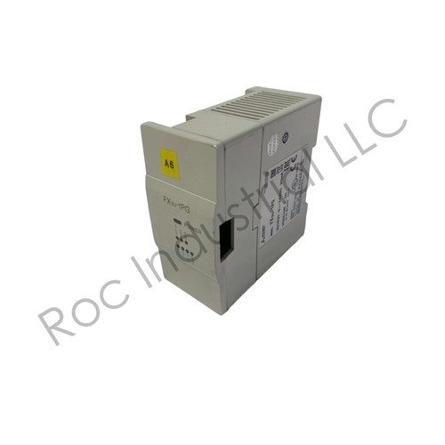 MITSUBISHI FX3U-1PG | Roc Industrial LLC | 1-Year Warranty