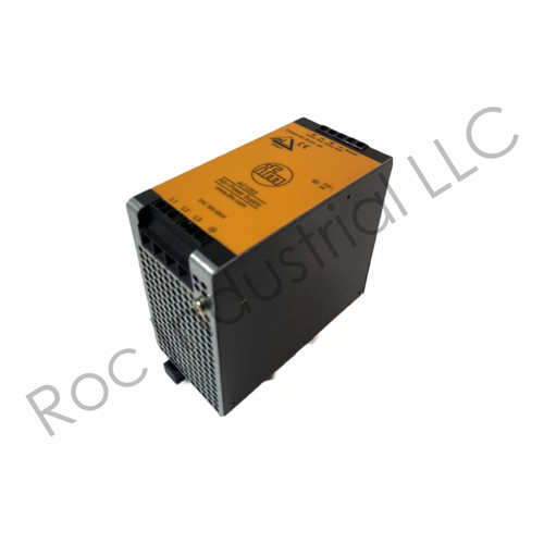 IFM ELECTRONIC AC1253 | Roc Industrial LLC | 1-Year Warranty
