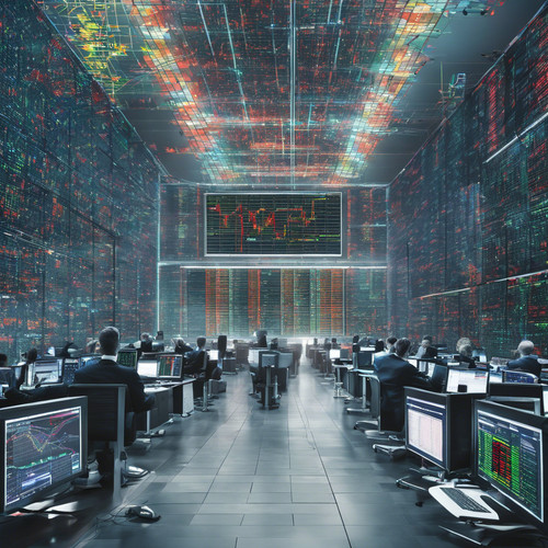 AI-Enabled High-Frequency Trading (HFT) System | Ai Development Mar 1