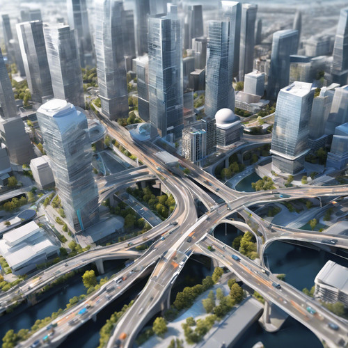 AI-Powered Smart City Infrastructure Management System | Ai Development ...