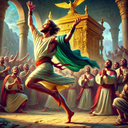 A Biblical Study of Praise,Dance and Movement | Zion Dance Project