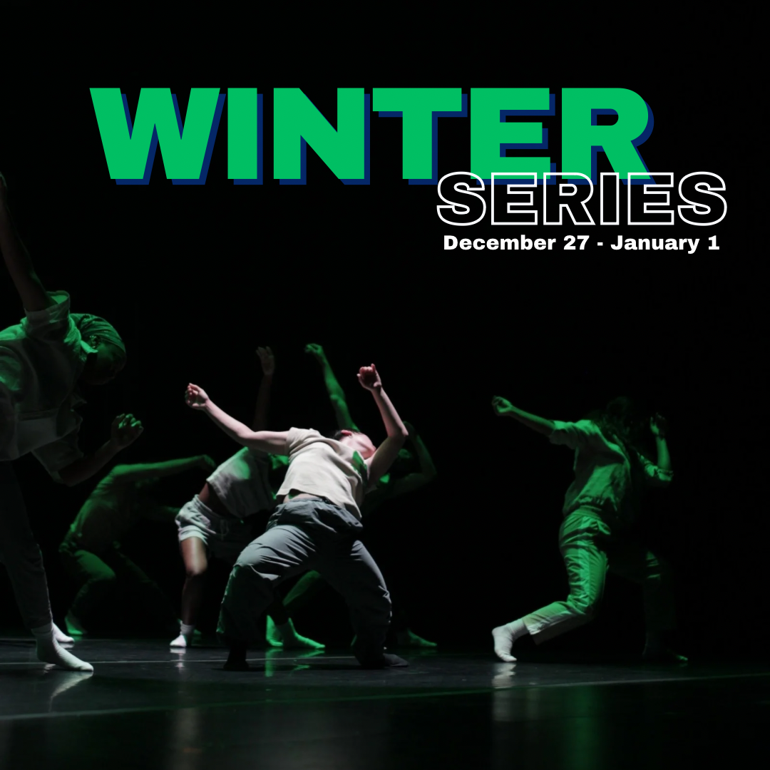 Winter Series 2024 | Intro Track Tuition | Zion Dance Project