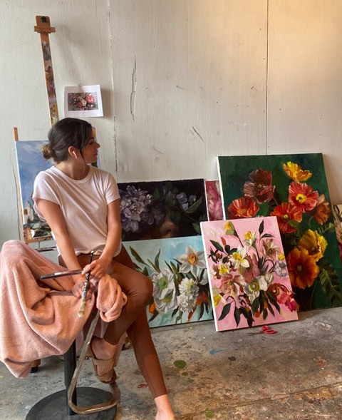 December 2022 Art Exhibition: Alyssa Fields | TAC Gallery