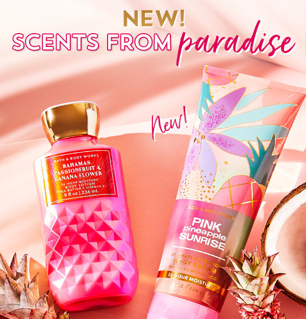 M3W2 Blog Post#5 New Fragrance Alert: Pink Pineapple Sunrise Just ...