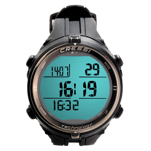 Cressi Computadora Drake Titanium | ANROGA Sports