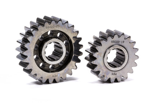 Quick Change Gears | Magnus