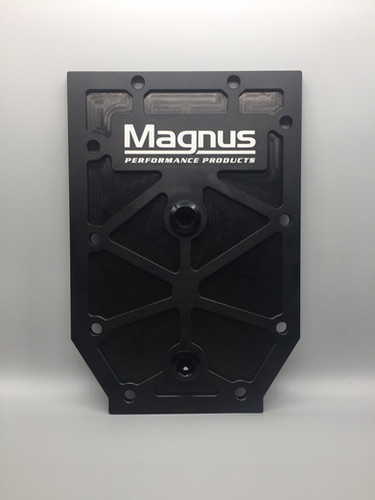 Magnus Top Cover Kit Includes 2 Inspection Plugs with O-Rings | Magnus