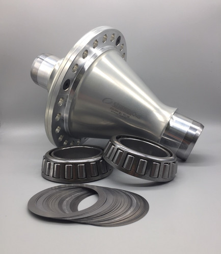 Strange Oval Spool Assembly Including Bearings and Shim Kit | Magnus