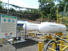 gasuperior colombia | gas propano glp | muzo madrid