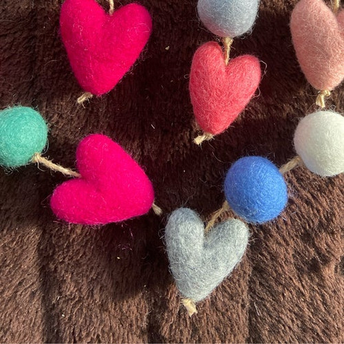 Car Diffuser - special shapes with Essential Oil | Heart of the willow