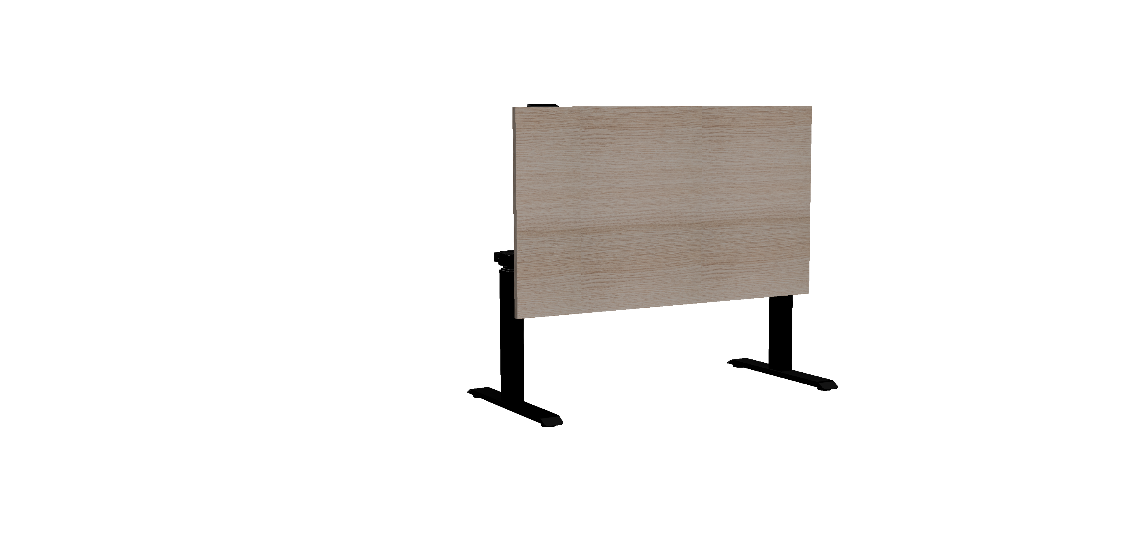 Kit plateau rabattable