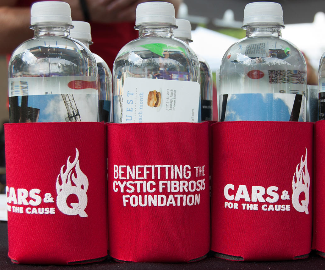 CF Foundation | Cars & Q