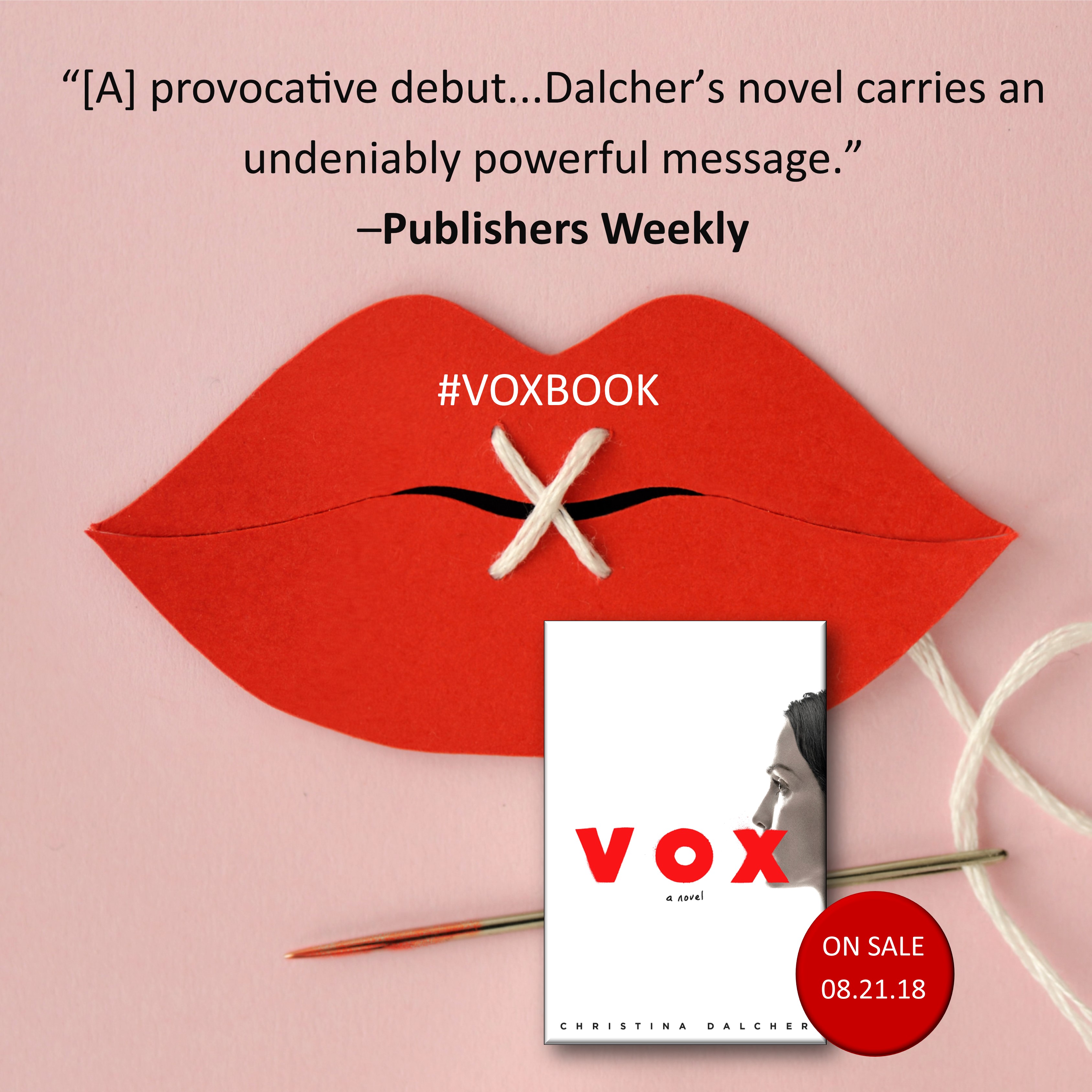 Vox the novel - ltmaz