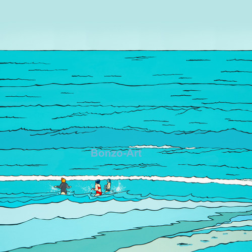 Wild Things | bonzo-art