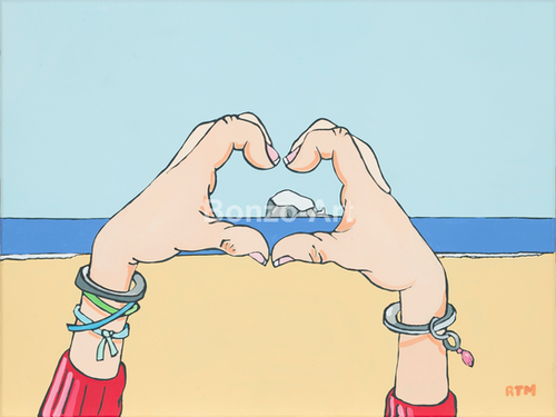 Awesome (card) | bonzo-art