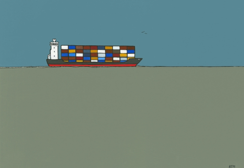 Cargo Pants | bonzo-art