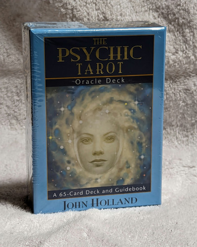 The Psychic Tarot | Queen Bee Tarot