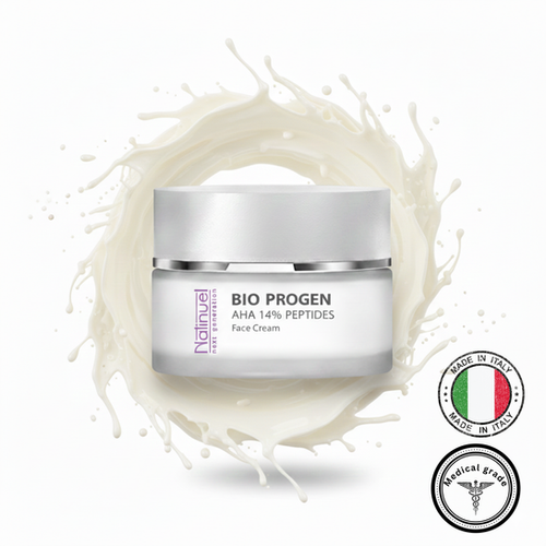 Natinuel Bio-Progen - STIMULATING, REVITALISING CREAM | Natinuel UK