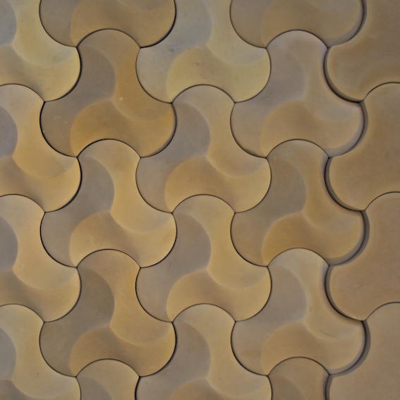 Modern stone Saudi Arabia dahdouh stone