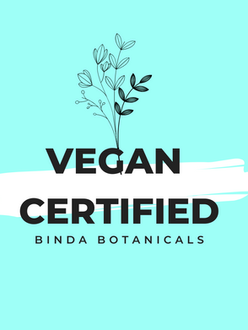 Binda Botanicals: Vegan Organic Sunscreen | Australian Made | Reef Safe