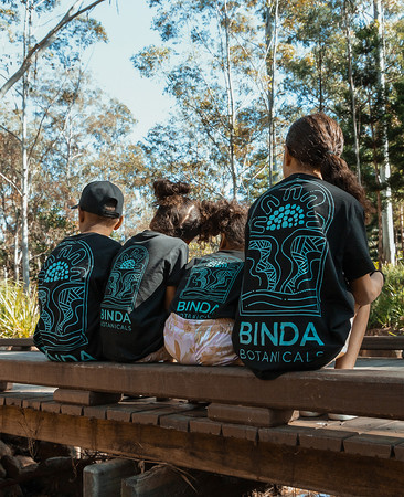 Binda Botanicals: Vegan Organic Sunscreen | Australian Made | Reef Safe