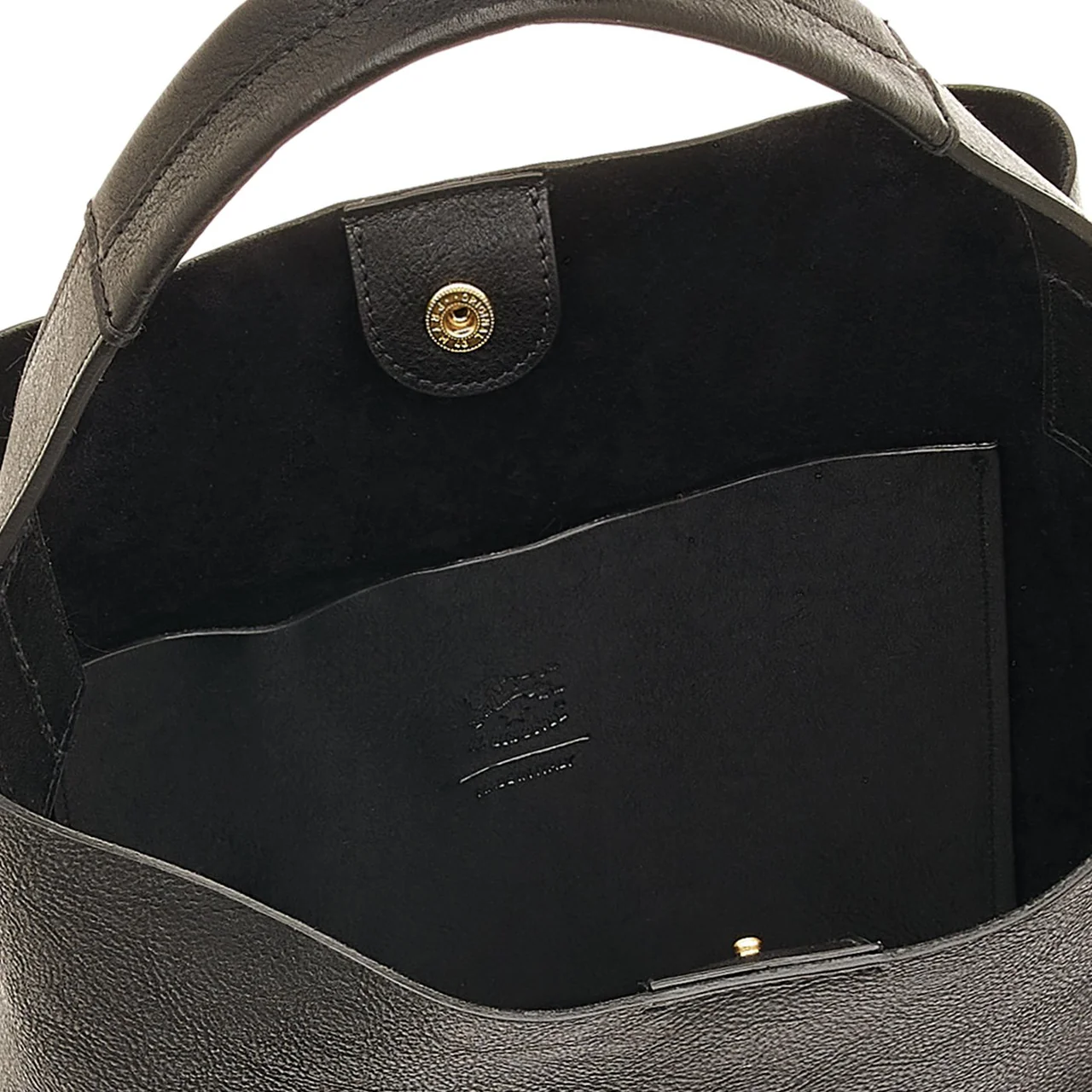 IL BISONTE BUCKET BAG | cloth