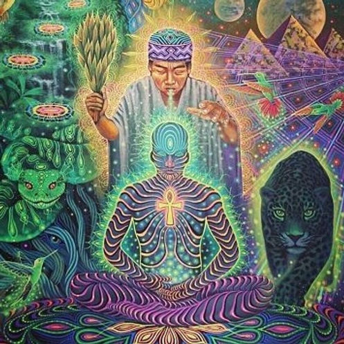 Yogi’s and Shaman’s Universes: Similarity and Difference