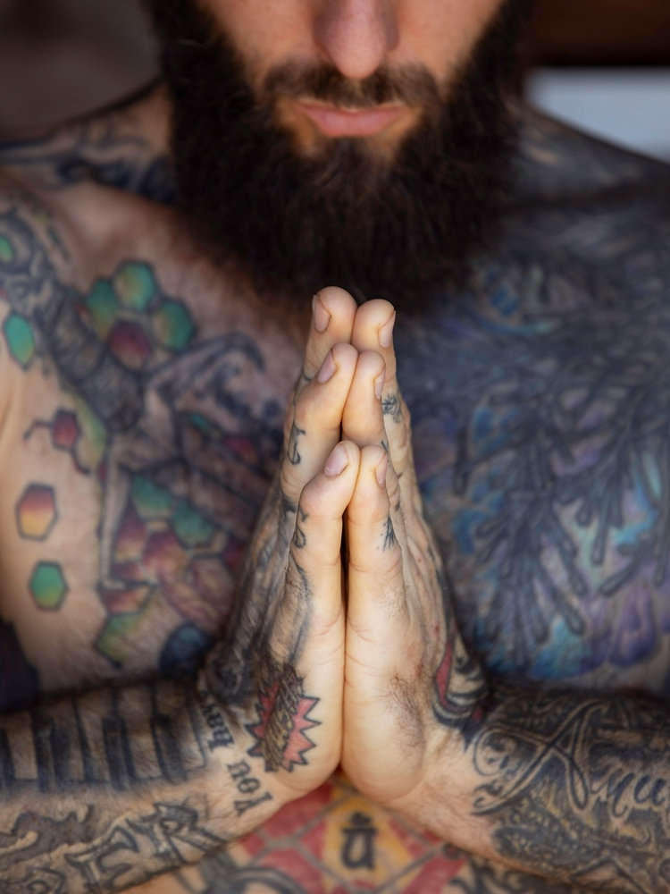 5 Yoga & Meditation Practices To Reduce Anxiety