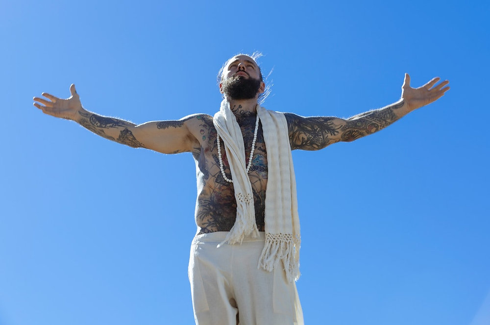 Master Nick Eagle's Enlightenment Protocol