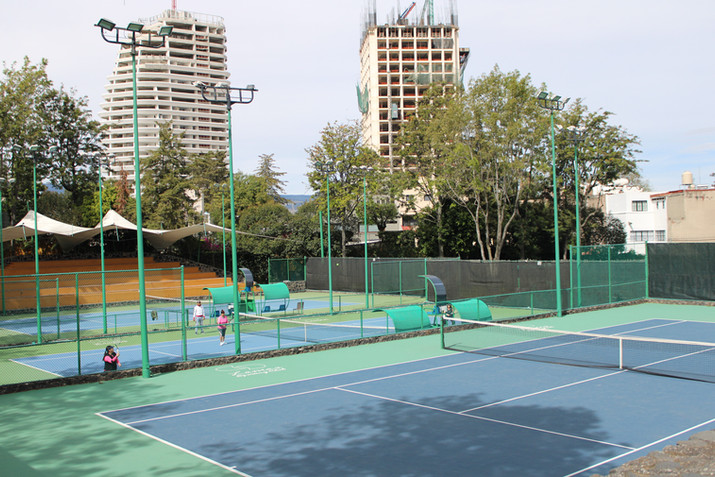 Servicios | Lomas Sporting Club