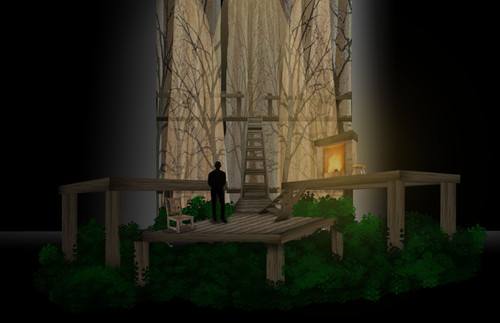 The Crucible Design Concept | mfrazierprops