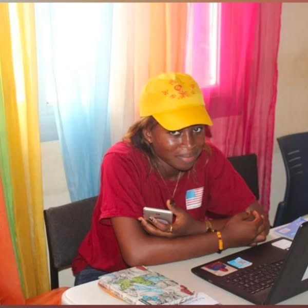 Know More, Unlock More! | Precious Andin Foncham